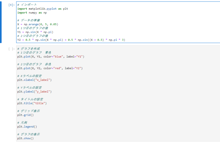 【JupyterLab使い方】Python開発ならインストール必須の開発環境を解説！ - Pythonのソバ