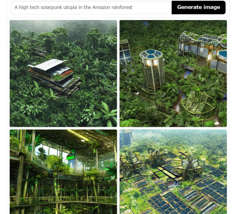 簡単！画像生成AI「Stable Diffusion」の使い方をわかりやすく解説！ - Pythonのソバ