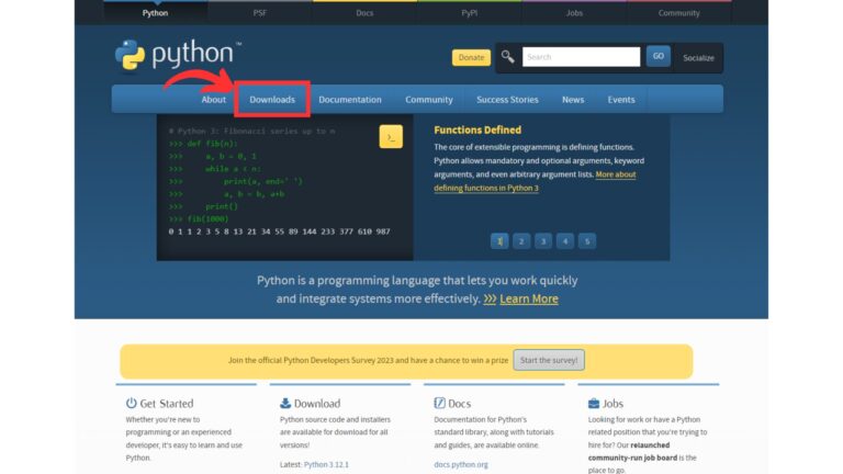 【初心者必見】失敗しないpythonの始め方マニュアル!インストール方法をわかりやすく解説 Pythonのソバ