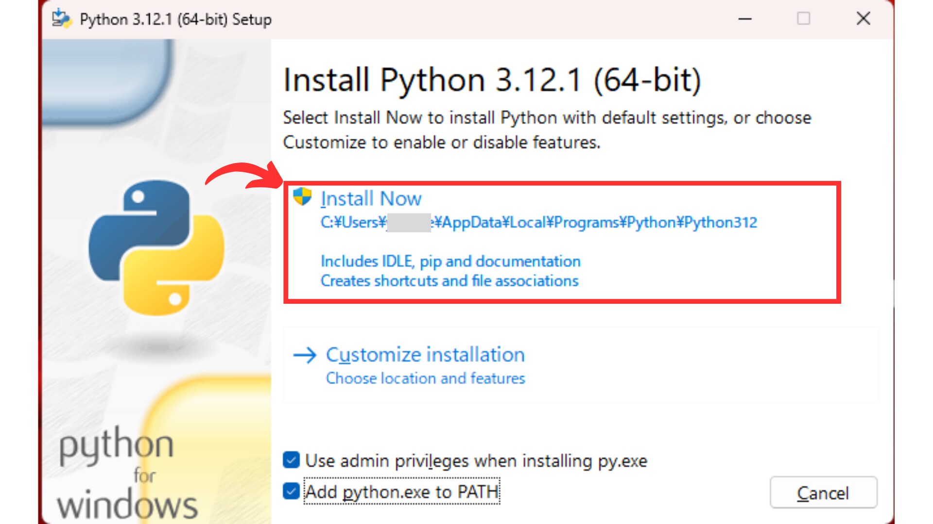 【初心者必見】失敗しないPythonの始め方マニュアル！インストール方法をわかりやすく解説 - Pythonのソバ